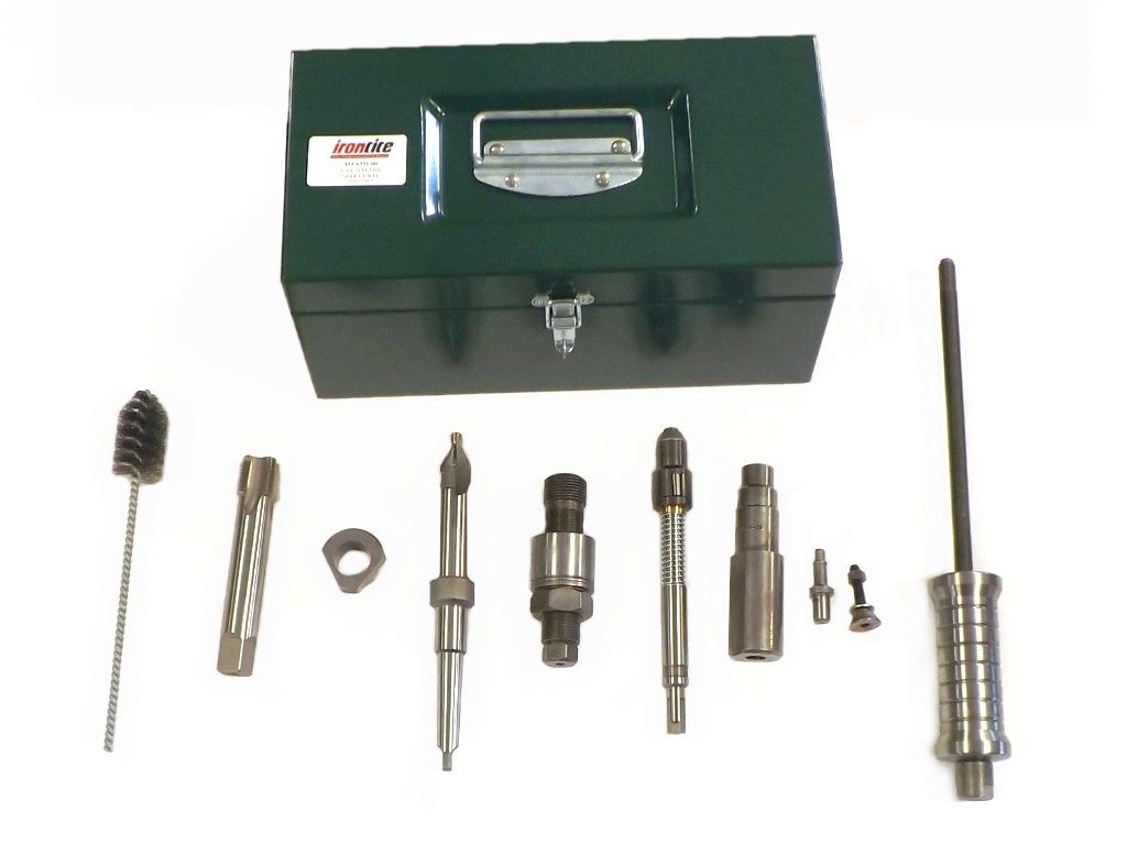 Professional Diesel Injector Sleeve Installation and Removal Tool Kits ...