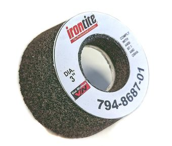 Flywheel Grinding Wheels — Irontite Products Inc.