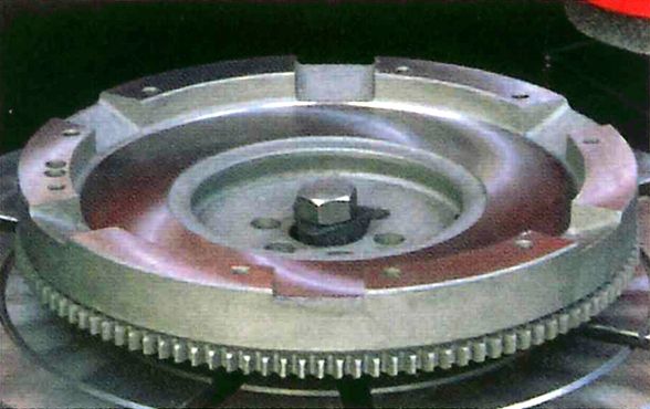 Van Norman Flywheel Grinders — Irontite Products Inc.