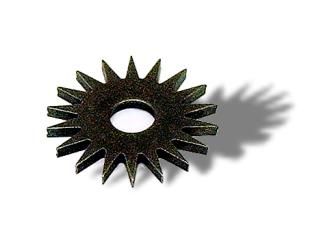 Flywheel Grinder Single Star of Star Wheel Assembly — Irontite Products ...
